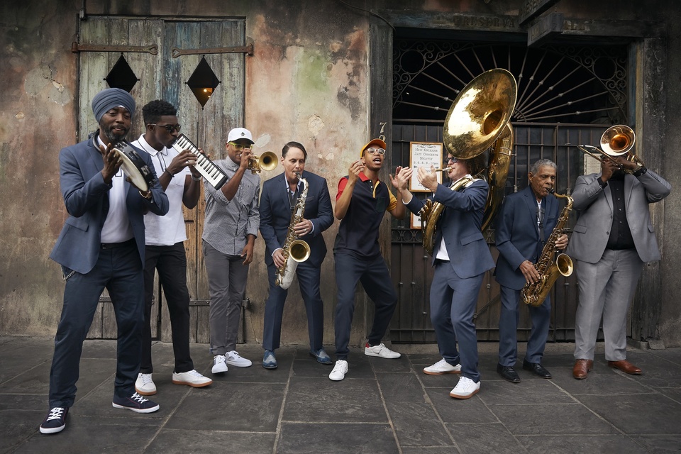 Preservation Hall Jazz Band On Sub Pop Records Preservation Hall Jazz Band On Sub Pop Records