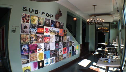 Sub Pop Records