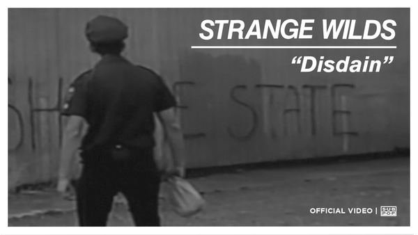 Strange Wilds Premiere Official Video for “Disdain” via Brooklyn Vegan ...