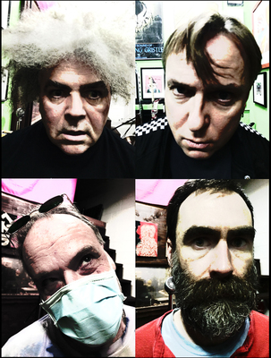 Listen: Mike and the Melvins Share “Limited Teeth” via Dangerous Minds ...