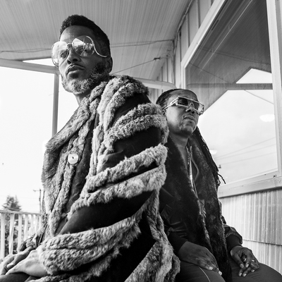 Shabazz Palaces Announce New Album, Quazarz: Born On A Gangster Star ...