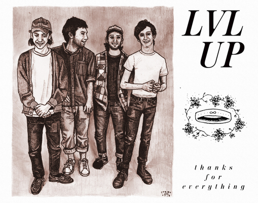 LVL UP Announce Farewell Tour, Share Final Single "Orchard" in Sub Pop ...