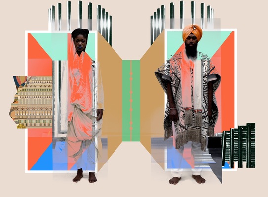 Shabazz Palaces shares “Quazarz on 23rd” a short film from their 2017 ...