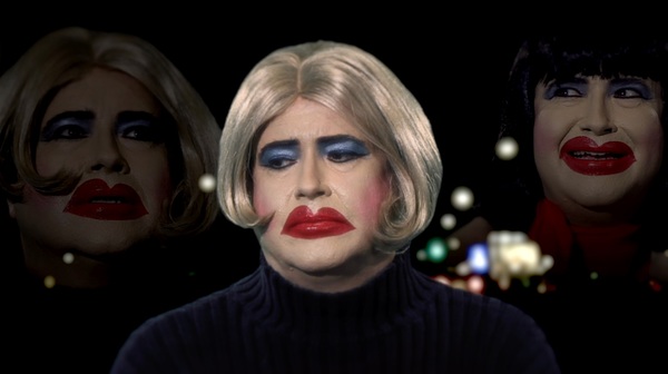 Drag Icon Dina Martina Stars In J Mascis’ Official Video For “Elastic ...