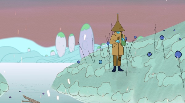 Watch Corridor's new video for “Grand cheval,” animated and directed by ...