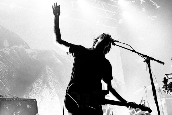 METZ Unveil Live at the Opera House Available Digitally Now | LP ...