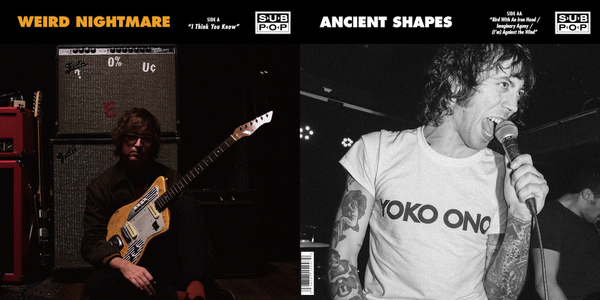 The Unholy Union Of Weird Nightmare And Ancient Shapes Is Here! in Sub ...