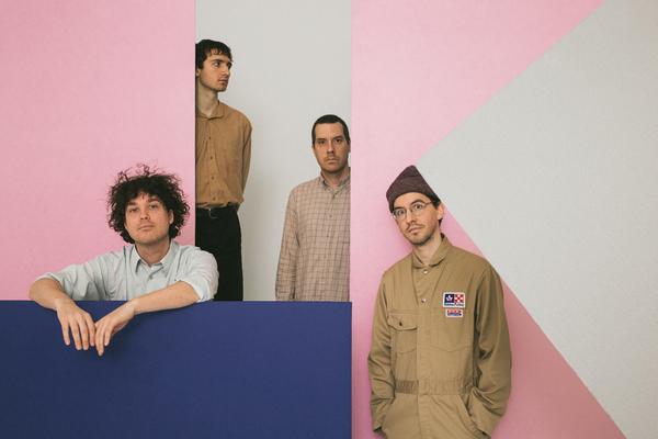 Corridor’s Mimi: Their Expansive New Album Will Be Out On April 23rd in ...