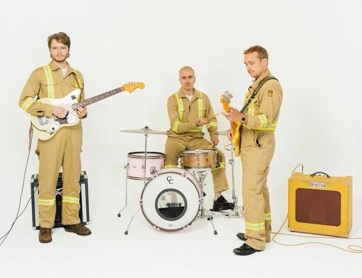 Omni Shares Official Video for “Compliment” From Their New Record ...