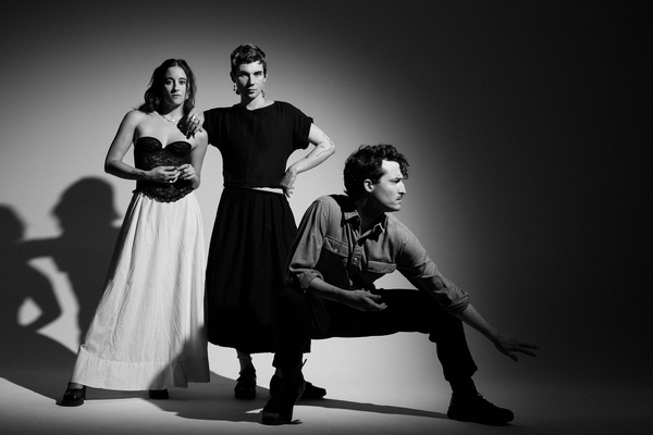 Nation of Language Shares New Single “Under the Water” in Sub Pop ...