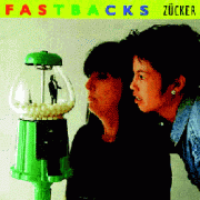 Fastbacks Promotional and Press on Sub Pop Records