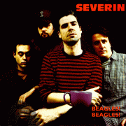 Severin Promotional and Press on Sub Pop Records