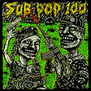 Sub Pop Promotional and Press on Sub Pop Records