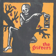 The Grifters Promotional and Press on Sub Pop Records