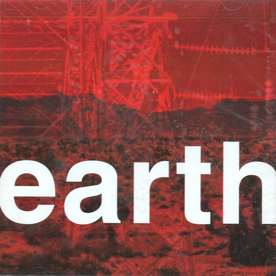 Earth Promotional and Press on Sub Pop Records